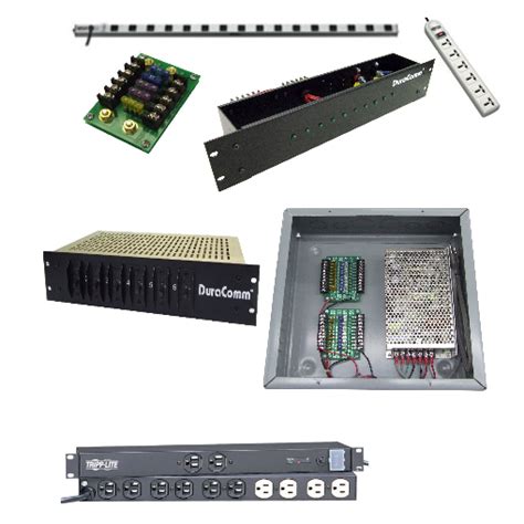 Power Distribution Systems