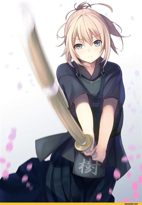 Kendo Anime Girls Animoe
