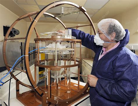 Electromagnetic Radiation Testing Stock Image C0257055 Science