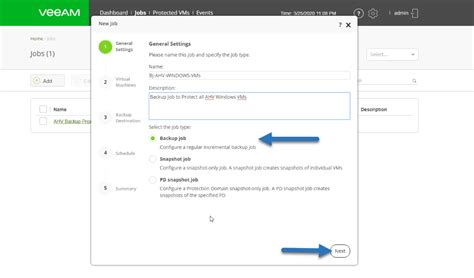 Nutanix Deploy Install And Configure Veeam Availability For Nutanix V2 0 The Indispensable