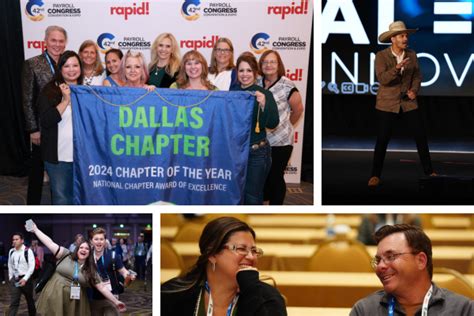 Total Payroll Transformation Payroll Congress Photo Slideshow 1