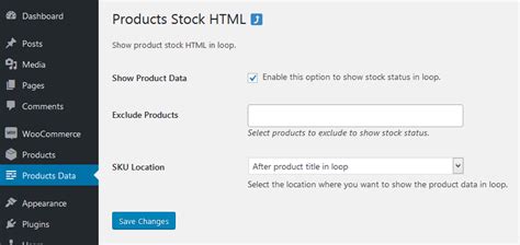 WooCommerce Show Product Data In Loop On Shop Category Pages Plugin By Codeincept