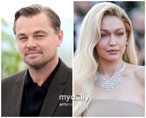 디카프리오 ♥지지 하디드와 연애하느라 포커칠 시간도 없어 친구들 불만[해외이슈] 네이트 연예