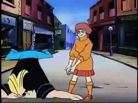 Johnny Bravo En Velma