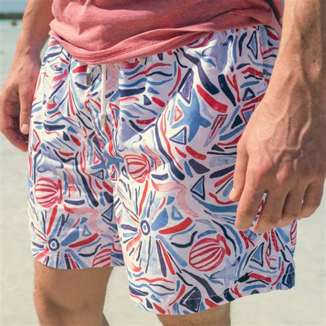 Swim Trunks Southern Marsh Collection