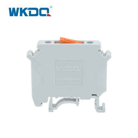 China Cheap Knife Disconnect Terminal Block Suppliers Manufacturers Factory Direct Wholesale