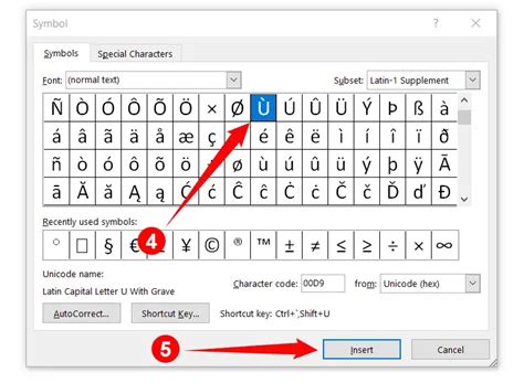 How To Type U With An Accent Mark ù ú û ü On Your Keyboard Tech