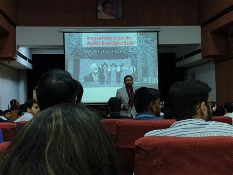 Prabhu Barik On Linkedin Dbstechindia Dticampusconnect