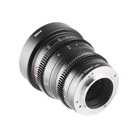 Объектив Meike 50mm T2.2 MFT аренда и прокат в Москве по цене 990₽ за ...