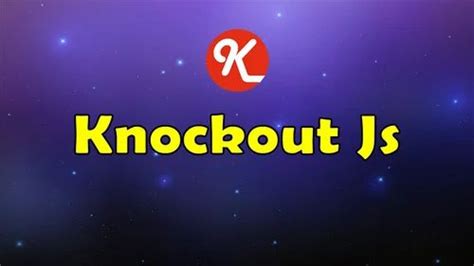 Knockout Js Development Services At Best Price In Noida By Devsframe