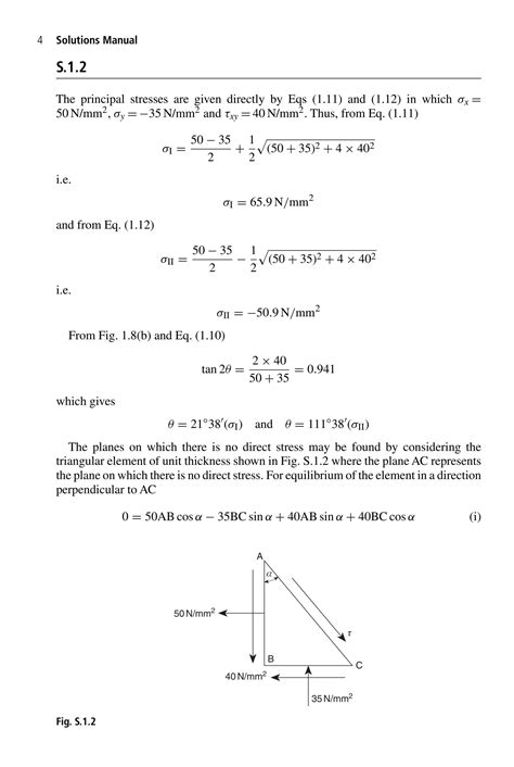 Solution Aircraft Structures Solutions Manual Comprehensive Guide For