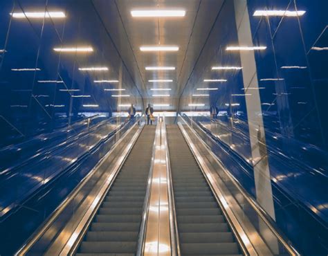 Escalators Alphatek Elevators