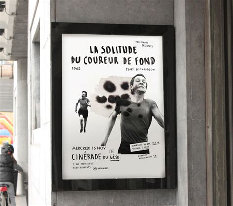 CINERADE Movie Posters JULIE JOSEPH Graphic Design And Illustration