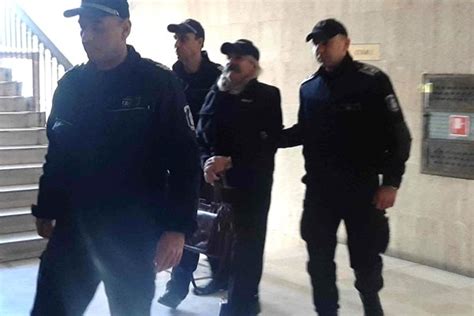 Докараха под засилена охрана в Бургас Георги Вълев от Килърите