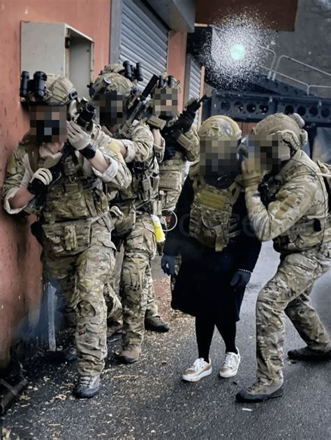 A Squadron 22 Sas Ruksfarchive