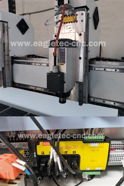 Best Cnc Router With Hsd Kw Spindle And Weihong Control System Artofit