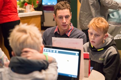 Hour Of Code 2016 Code Your Life