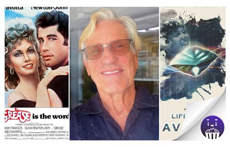 Randal Kleiser Director De ‘el Vuelo Del Navegante Y Grease