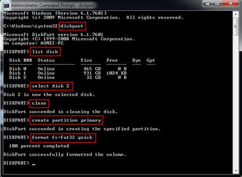 How To Fix Cant Format Usb And Restore Data