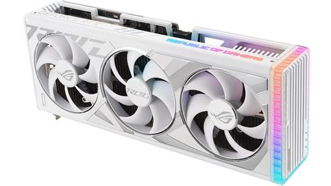 Asus Rog Strix E Geforce Rtx Le White E Noctua Oc Edition