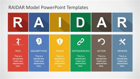 Raid Model Powerpoint Templates