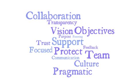 Agile Behaviours MT Word Cloud WordItOut