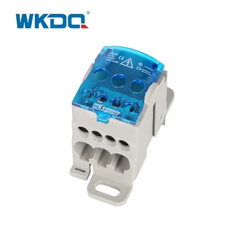 China Power Distribution Block Suppliers Manufacturers Factory Direct Price Wkdq