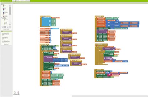 Problem Switching Levels Mit App Inventor Help Mit App Inventor