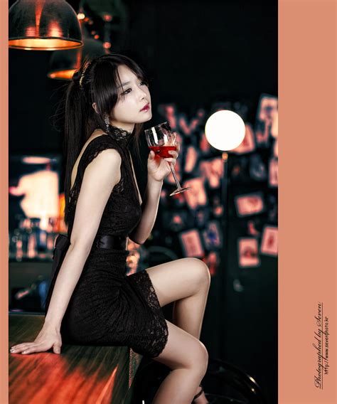 Lee Eun Seo Bila Aku Menjadi
