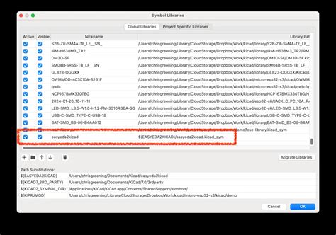 Easy Kicad Symbol Footprint And 3d Atomic14