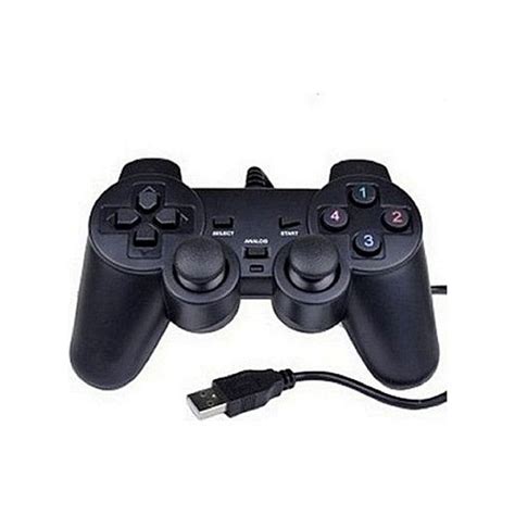 Ucom Pc Dualshock Gamepad White Shark Technologies