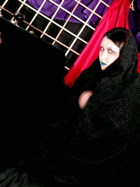 Gothic Vampire Teen Posing Porn Pictures Xxx Photos Sex Images