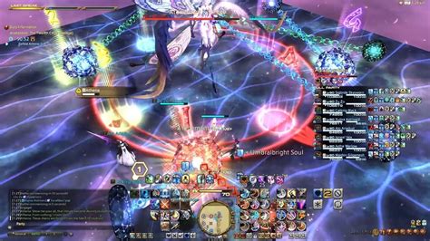 Ffxiv P12s Superchain 1 All Patterns Youtube