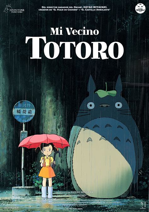 Mi Vecino Totoro Cinetopia