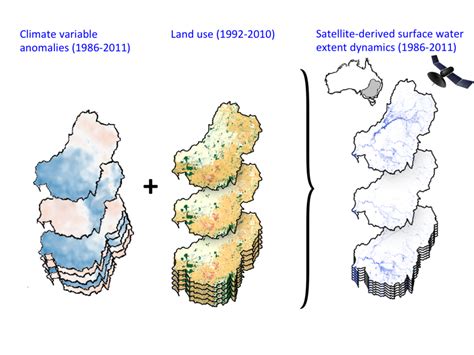 Spatiotemporal Patterns And Effects Of Climate And Land Use On Surface Water Extent Dynamics In