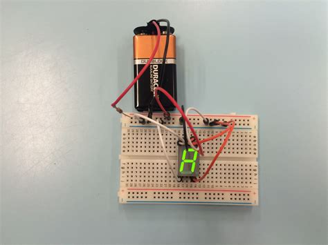 An Introduction To Seven Segment Displays Ubc Physics And Astronomy Outreach