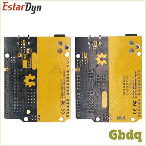 Gbdq Uno R4 Minima Type C Usb Esp32 S3 Wifi Edition Development Board