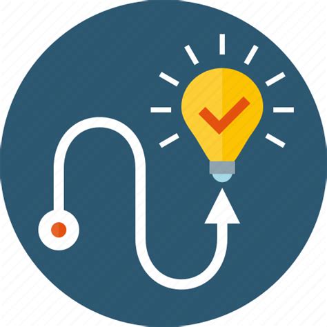 Approach Attempt Concept Creative Debug Decision Diagnostics Icon Download On Iconfinder