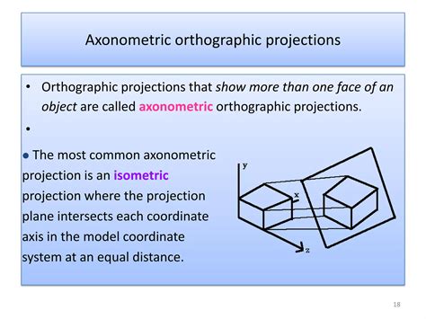 Projection In Computer Graphics Ppt
