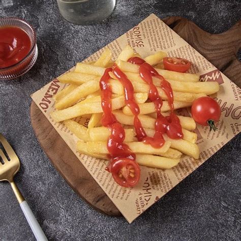 냉동 감자 튀김 의 고품질 냉동 감자 튀김