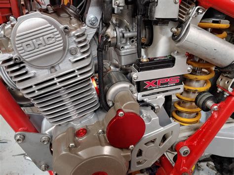 Crf230 Engine In Rm125 Frame Page 4 Crf150f L Crf230f L And Crf250f Thumpertalk