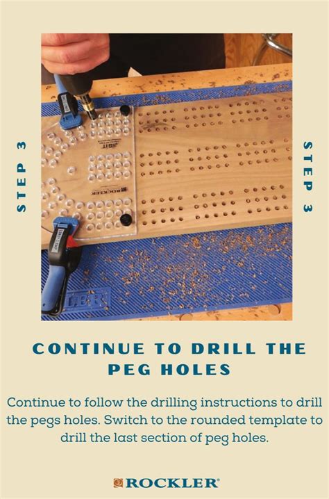 Xl Cribbage Board Free Plan Woodworking Projects Diy Woodworking