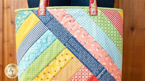 Patchwork Patterns For Bags