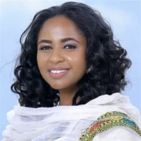 Selamawit Eshetu Rise Up Together