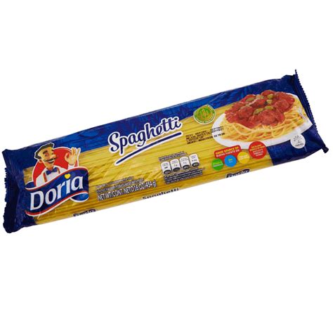 Doria Spaghetti Traditional 16 Oz Jeta Imports®