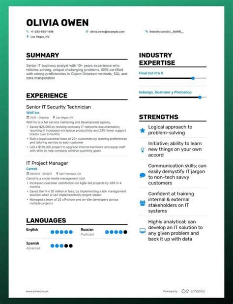 How To Highlight Skills And Qualifications Examples For Resume Career