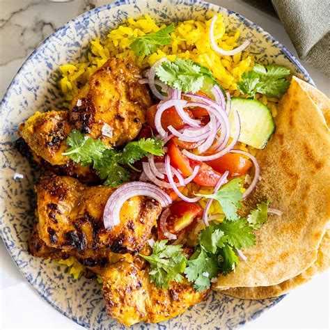 Air Fryer Tandoori Chicken Simply Delicious