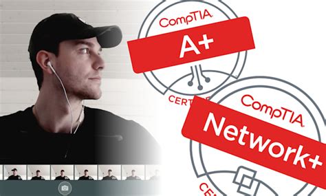 Train You To Pass Comptia A And Network Certification Exams By Lbaxyy