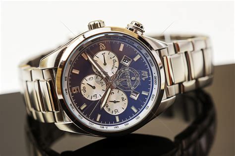 时尚精美的男士手表高清图片下载 正版图片600591121 摄图网