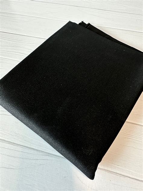 Waxed Canvas Wonderground Fabrics
